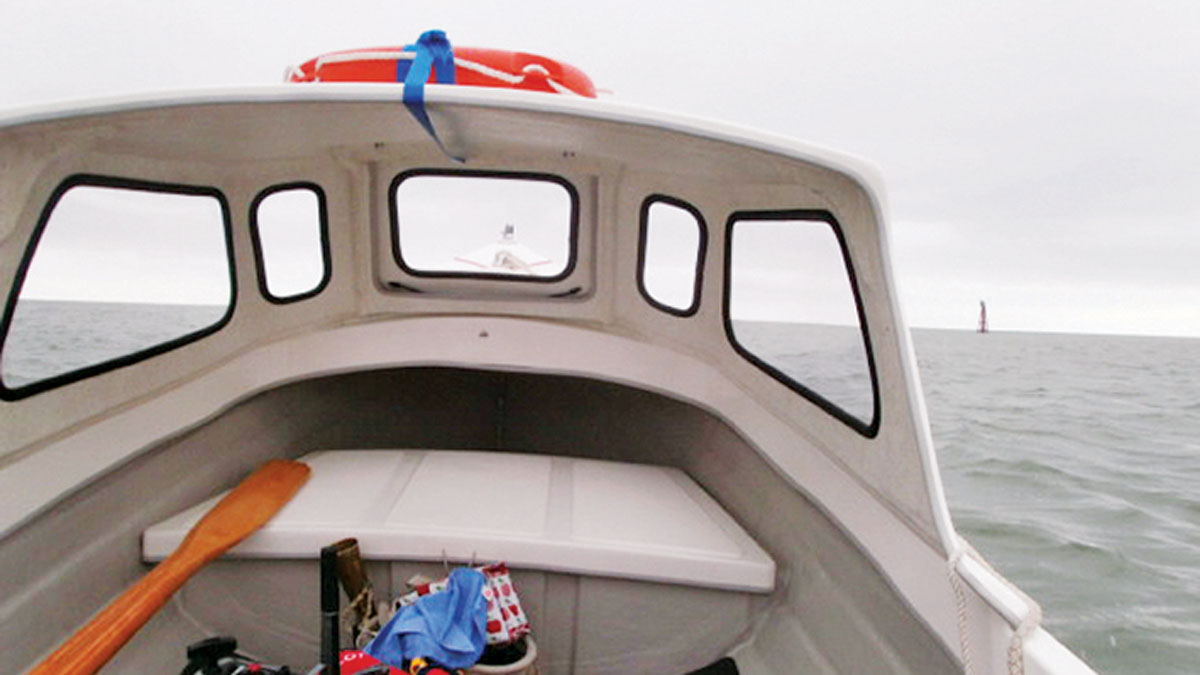 Orkney Longliner & Sussex beach boat - Practical Boat Owner