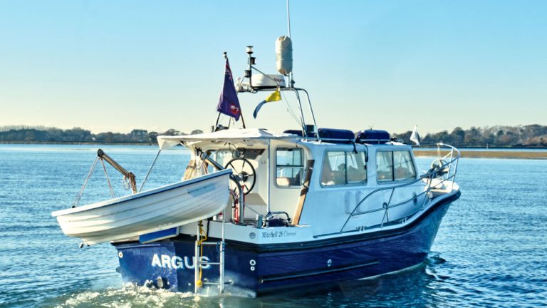 Boat exhaust temperature alarm: how to fit one to your boat - Practical ...