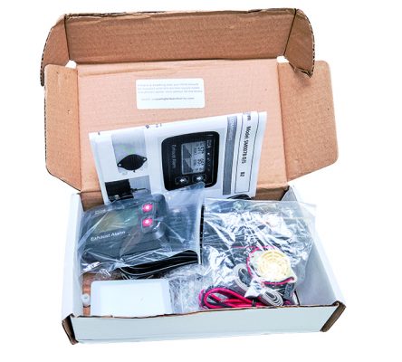 Boat exhaust temperature alarm: how to fit one to your boat - Practical ...