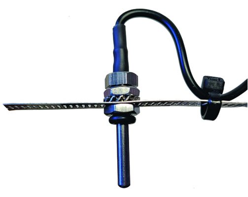 Boat exhaust temperature alarm: how to fit one to your boat - Practical ...