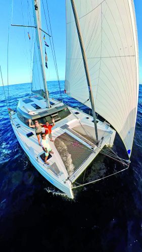 Best boat for crossing the Atlantic - Practical Boat Owner
