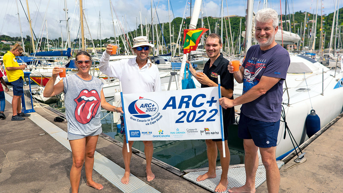 Best boat for crossing the Atlantic - Practical Boat Owner