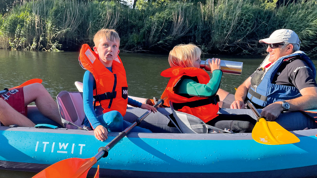 Family sailing safety gear: TESTED! - Practical Boat Owner