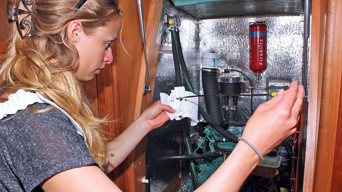 How do I tell if an old boat engine is beyond repair? - Practical Boat ...