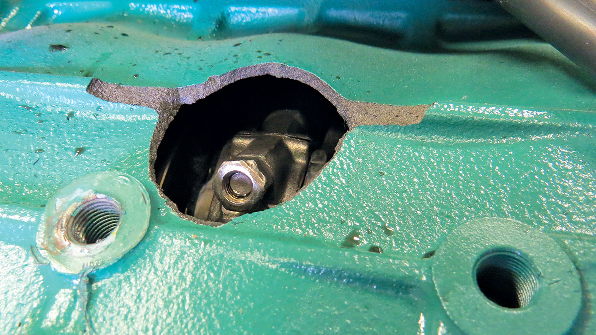 How do I tell if an old boat engine is beyond repair? - Practical Boat ...