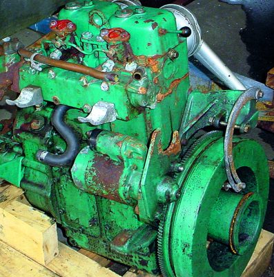 How do I tell if an old boat engine is beyond repair? - Practical Boat ...