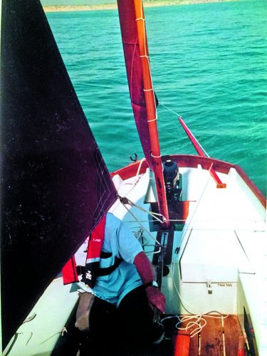 Drascombe & Devon Lugger vs the Dabber - Practical Boat Owner