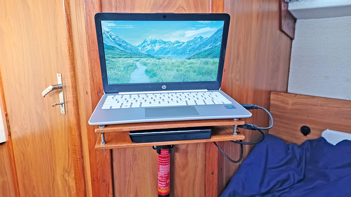 How to make an emergency boat step - Practical Boat Owner