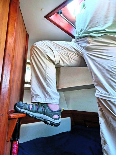 How to make an emergency boat step - Practical Boat Owner