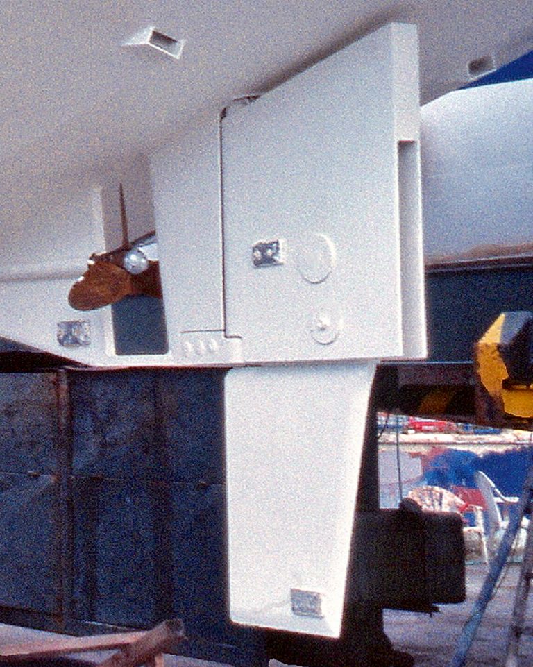 Jimmy Cornell: “How I’ve coped with almost every type of emergency at sea”