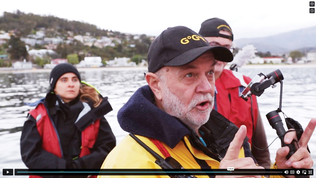 Channel Hopping: Why the Golden Globe Race is a yacht race like no other