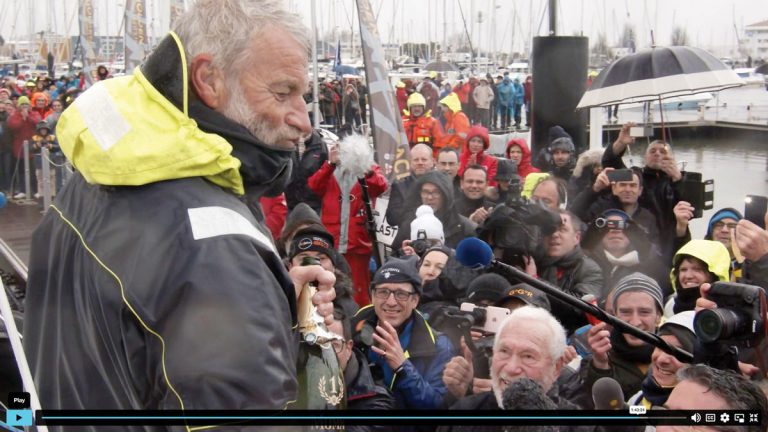 Channel Hopping: Why the Golden Globe Race is a yacht race like no other