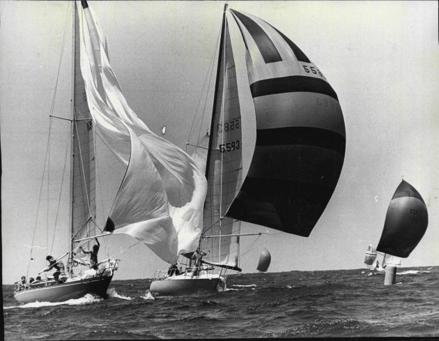 Keel types and how they affect performance - Practical Boat Owner