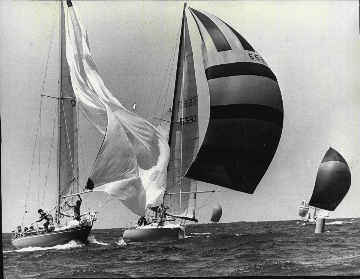 Keel types and how they affect performance - Practical Boat Owner