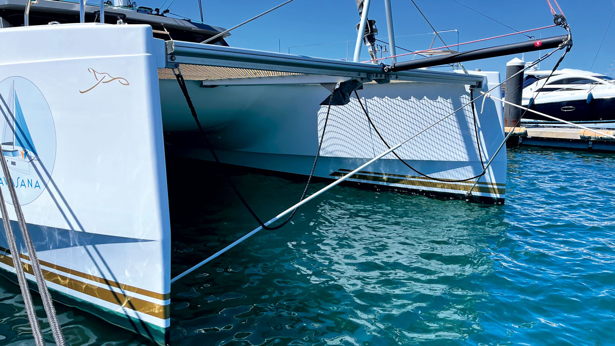 Equipping a boat for bluewater cruising - Practical Boat Owner