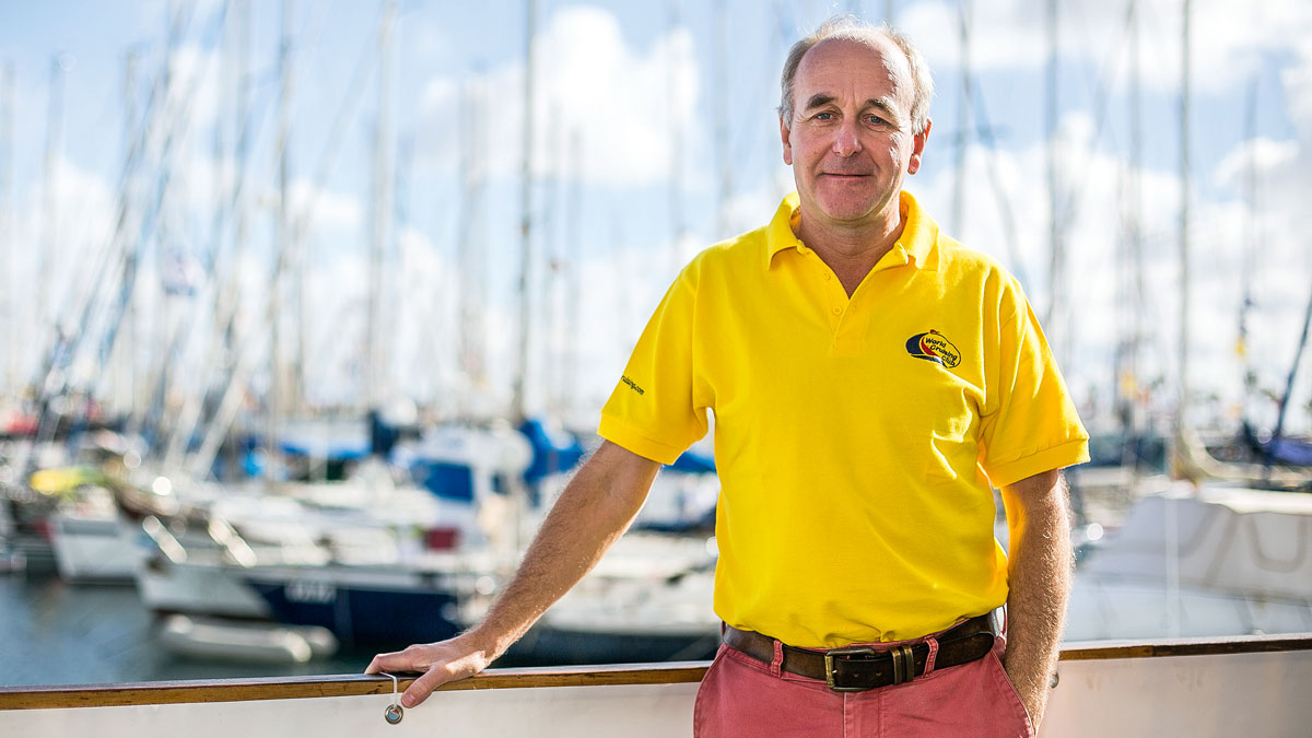 Andrew Bishop: Close-call in the Atlantic - Practical Boat Owner