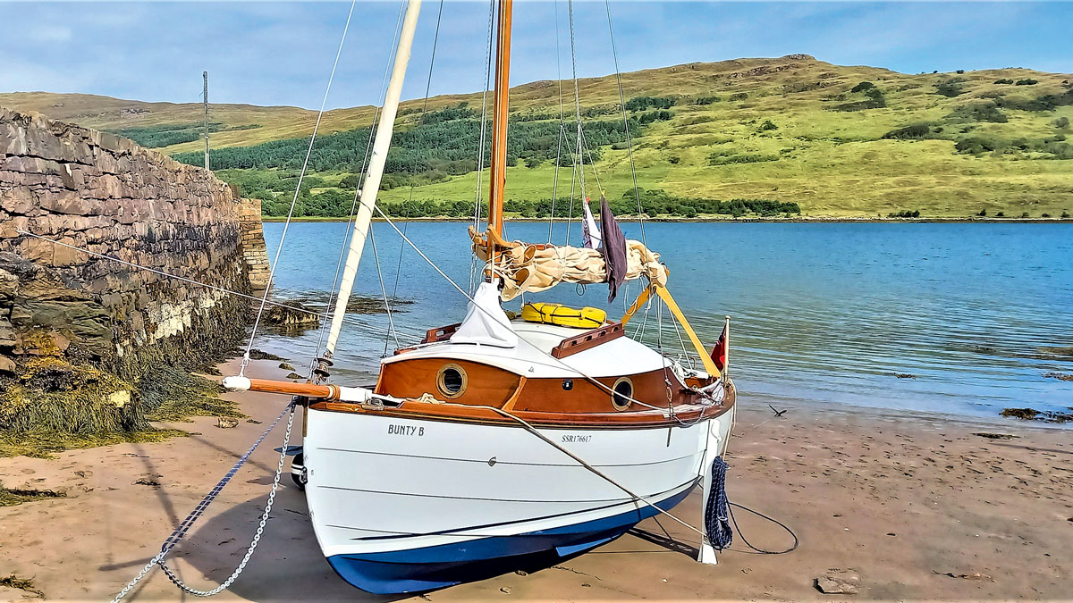 Home-built boat: From design research to launch - Practical Boat Owner