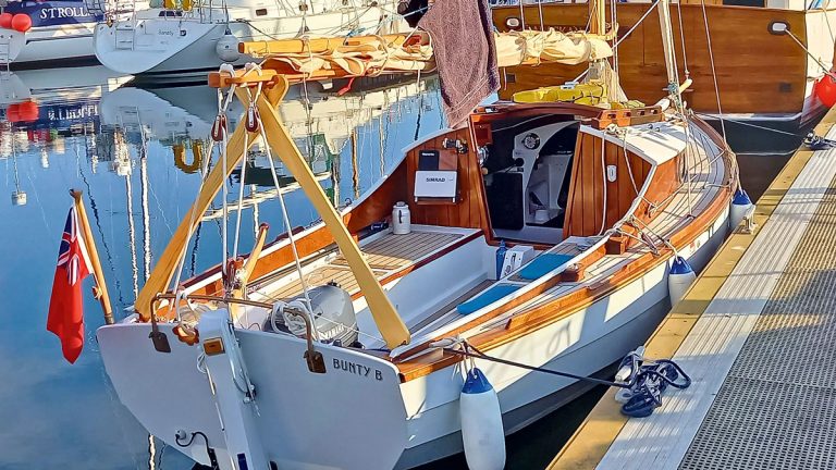 Home-built boat: From design research to launch - Practical Boat Owner