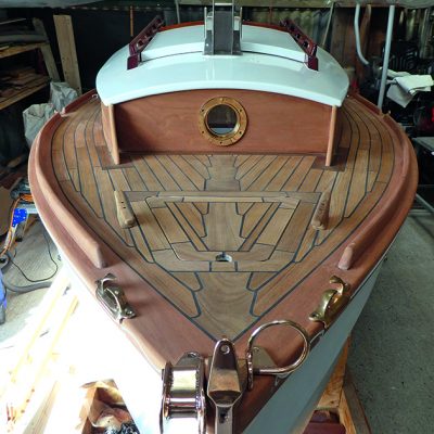 Home-built boat: From design research to launch - Practical Boat Owner