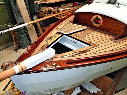 Home-built boat: From design research to launch - Practical Boat Owner