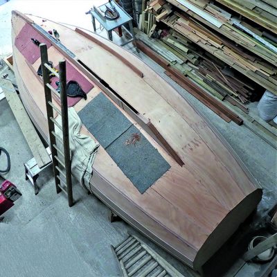 Home-built boat: From design research to launch - Practical Boat Owner