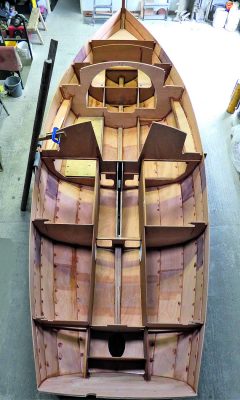 Home-built boat: From design research to launch - Practical Boat Owner