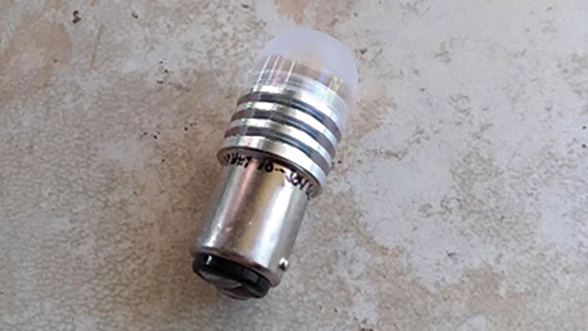 DIY installation of LED boat lights - Practical Boat Owner