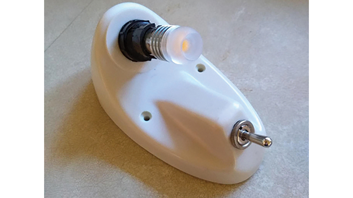 DIY installation of LED boat lights - Practical Boat Owner