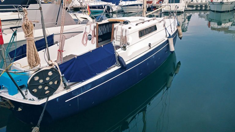 DIY boat mosquito net to keep the insects at bay - Practical Boat Owner