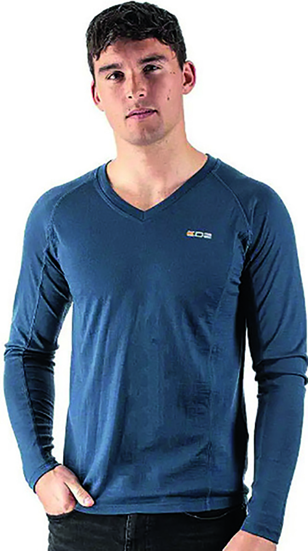 EDZ Merino wool leggings and top: tried and tested - Practical Boat Owner