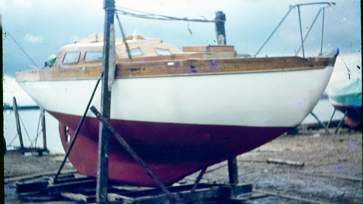 How sailing gear has changed over the decades - Practical Boat Owner