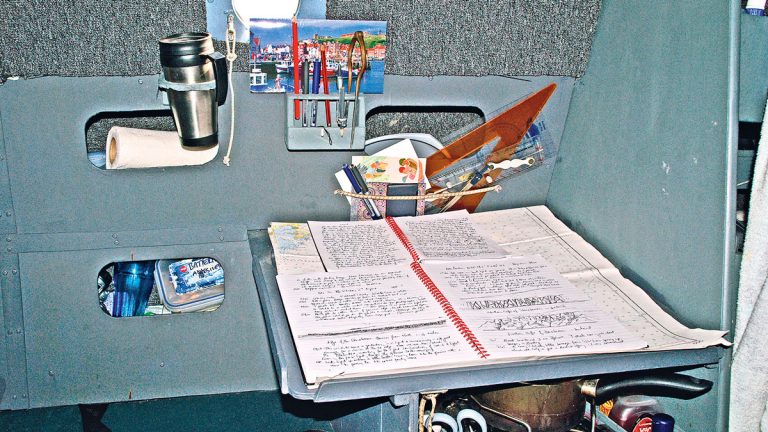 How sailing gear has changed over the decades - Practical Boat Owner