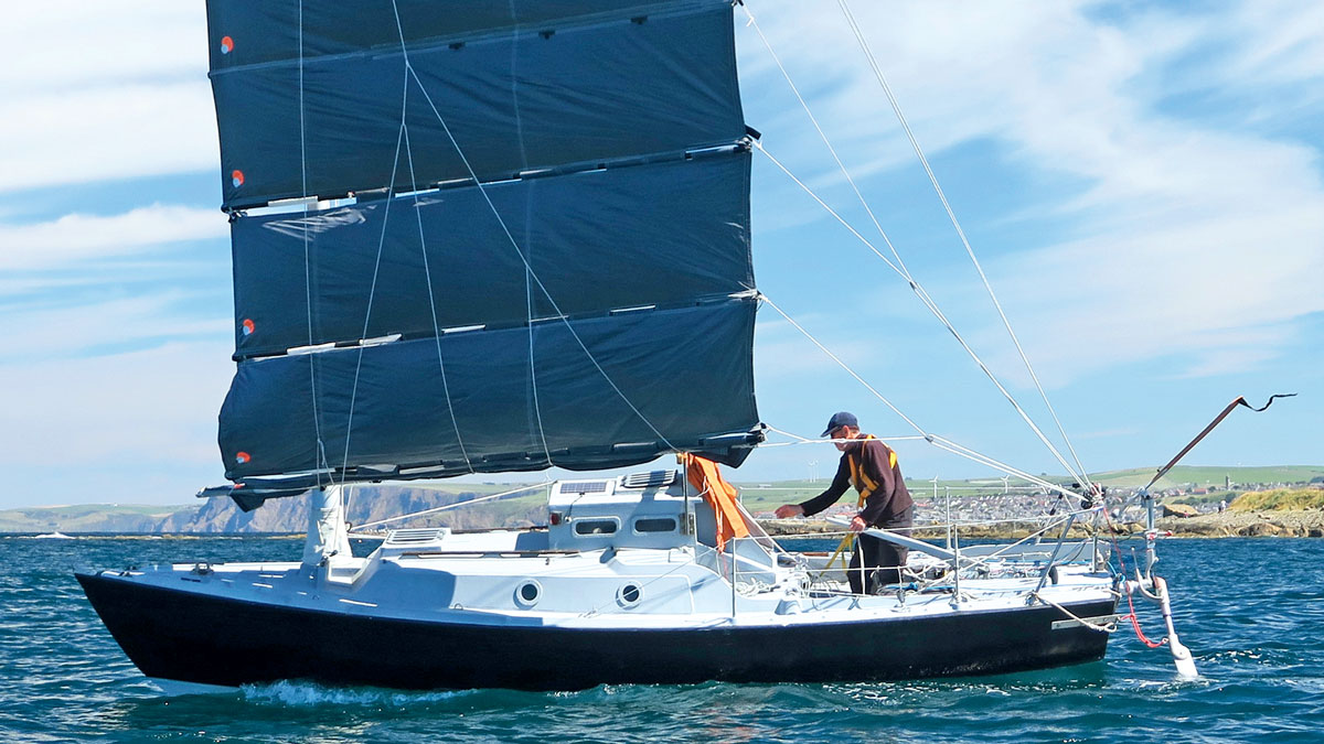 How sailing gear has changed over the decades - Practical Boat Owner