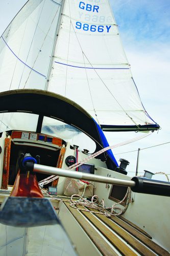 How sailing gear has changed over the decades - Practical Boat Owner
