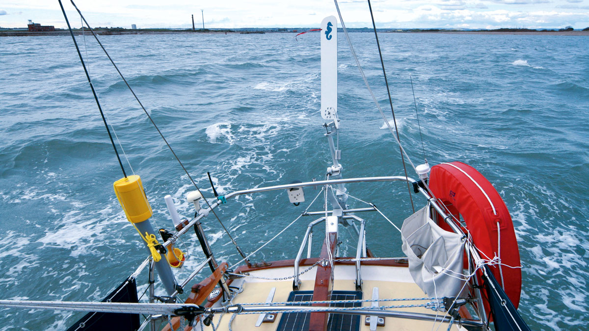 How sailing gear has changed over the decades - Practical Boat Owner