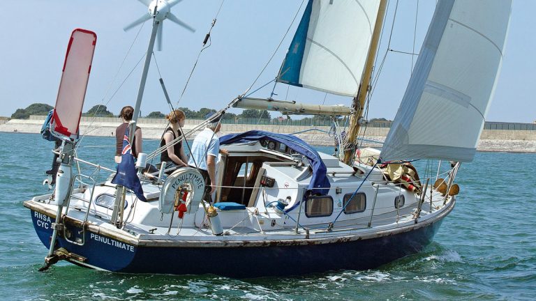 How sailing gear has changed over the decades - Practical Boat Owner