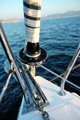 How sailing gear has changed over the decades - Practical Boat Owner