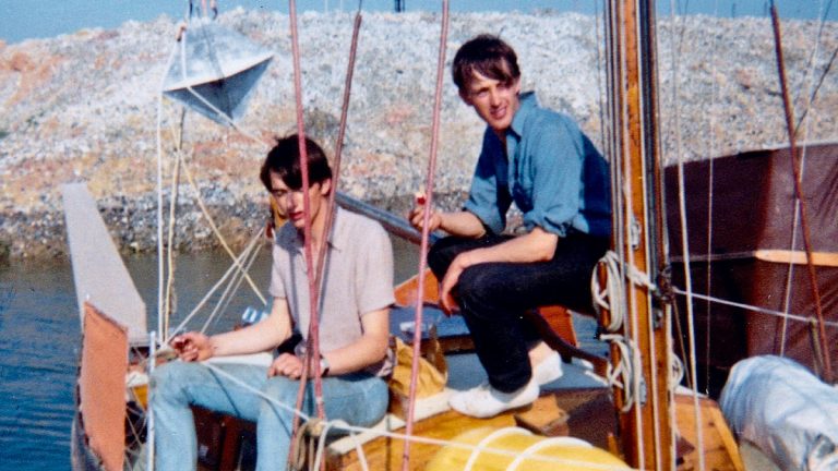 How sailing gear has changed over the decades - Practical Boat Owner
