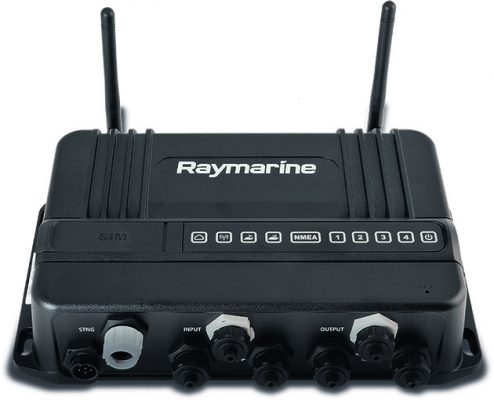 Security cameras for boats and remote monitoring systems - Practical ...