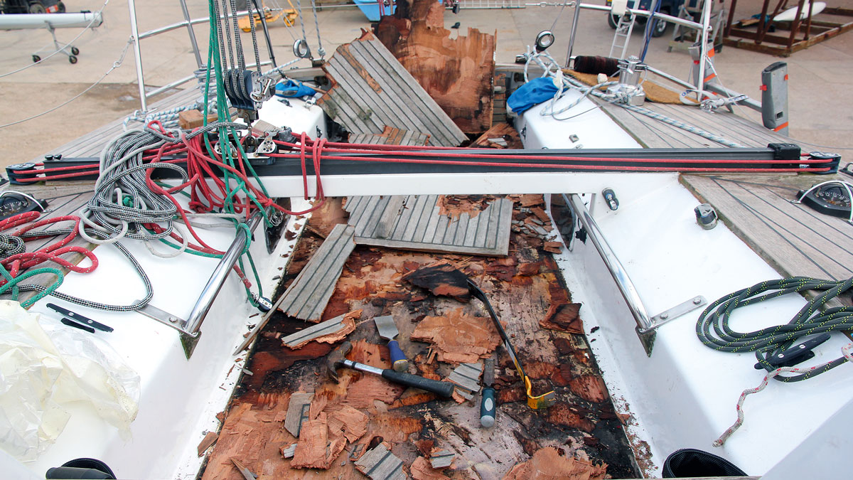 How to choose the right project boat - Practical Boat Owner