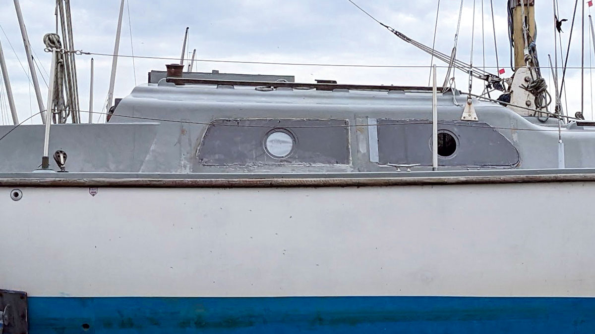 How to install boat portholes - Practical Boat Owner
