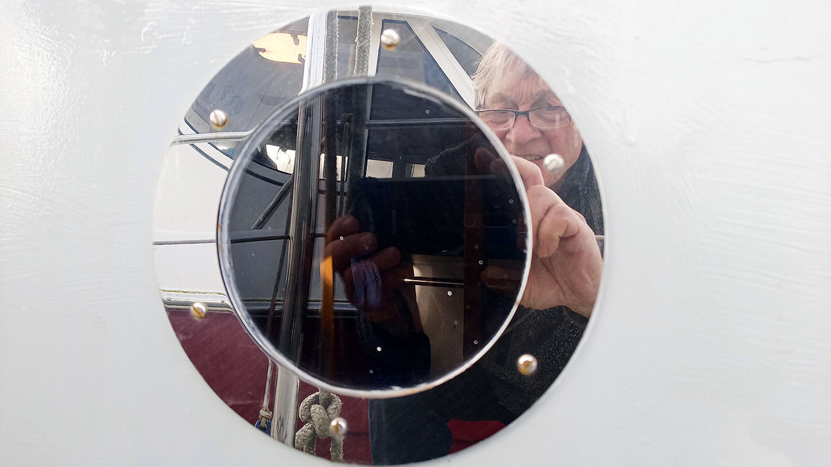 How to install boat portholes - Practical Boat Owner