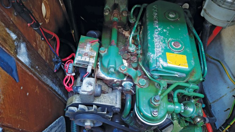 Fixing and avoiding marine engine leaks - Practical Boat Owner