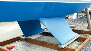 Keel types and how they affect performance - Practical Boat Owner