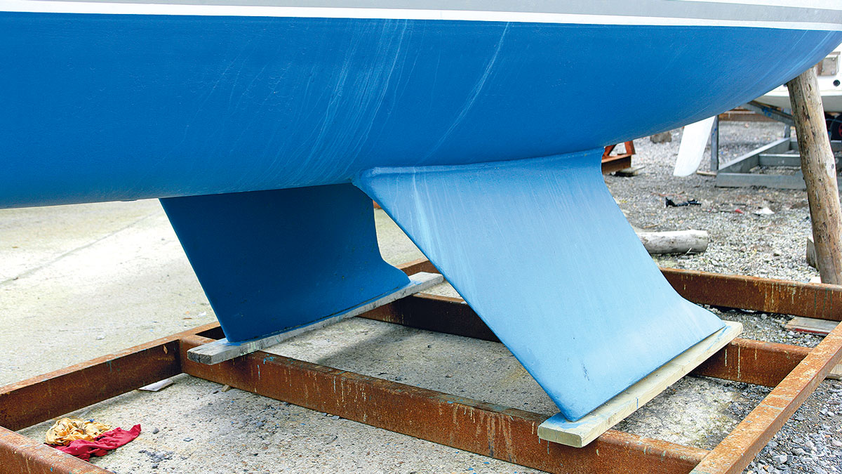 Keel types and how they affect performance - Practical Boat Owner