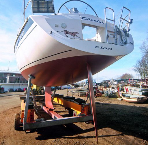 Keel types and how they affect performance - Practical Boat Owner