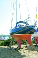 Keel types and how they affect performance - Practical Boat Owner