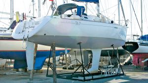 Keel types and how they affect performance - Practical Boat Owner
