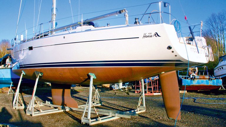 Keel types and how they affect performance - Practical Boat Owner