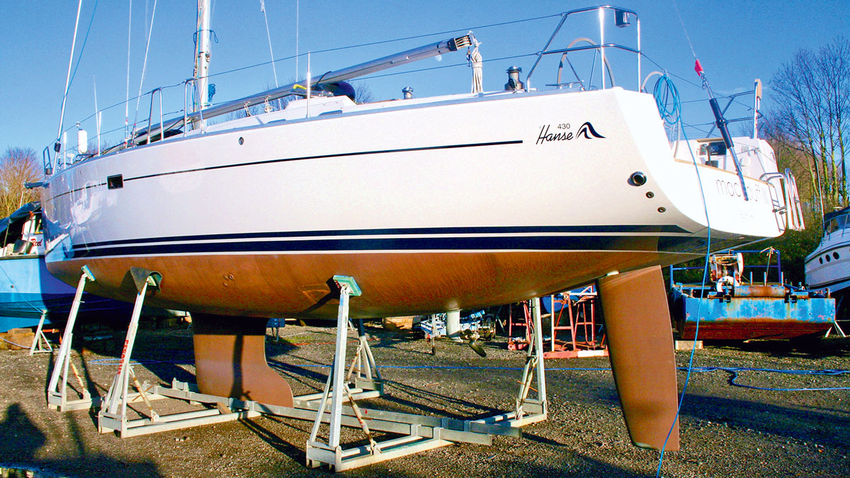 Keel types and how they affect performance - Practical Boat Owner